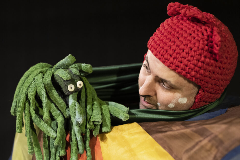 Schh! Det låter djur! (2-4 år) | Urkult